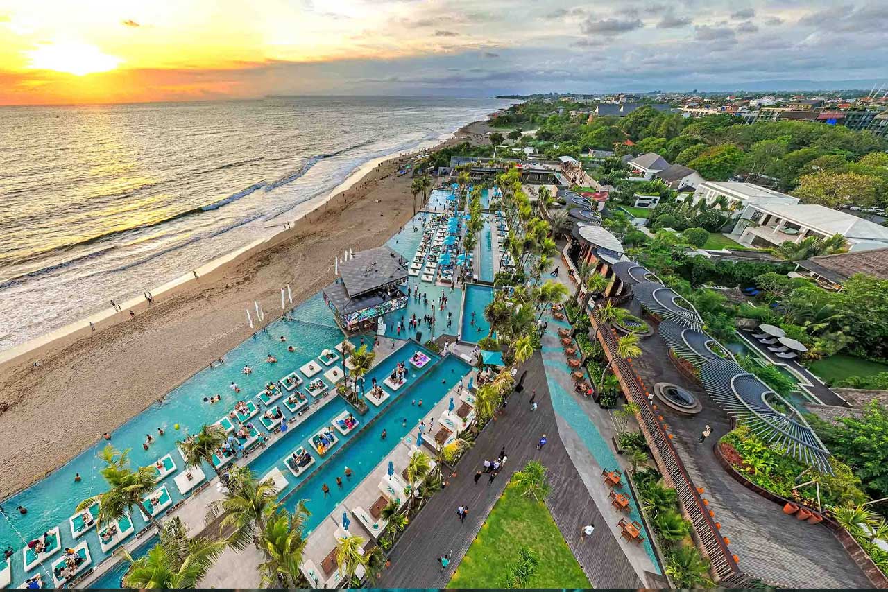Atlas Beach Club - Bali Asia Villa